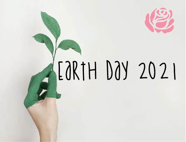 Earth Day 2021 🌎 ️ - Little Roseberry